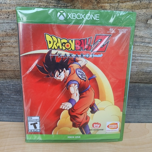 Xbox | Video Games & Consoles | Bandai Namco Dragon Ball Z Kakarot ...